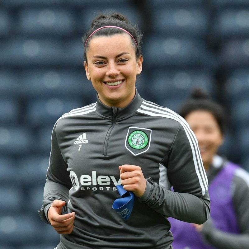 Amy Gallacher: The entire squad can’t wait to play at Paradise - 9 May ...