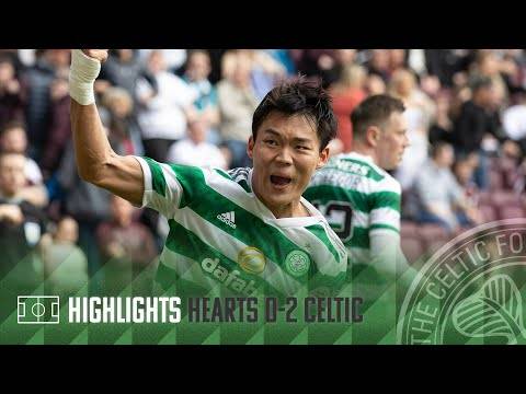 HIGHLIGHTS | Hearts 0-2 Celtic | The Celts claim all Three Points to ...
