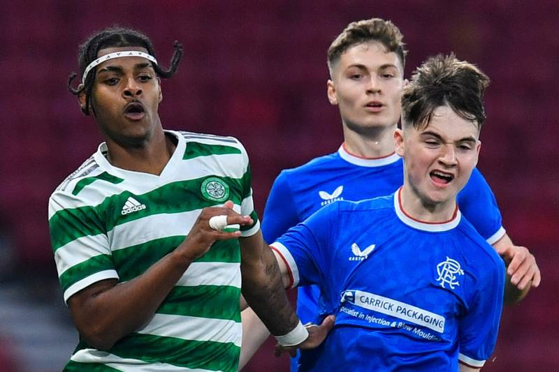 Rangers’ U18s earn revenge on Celtic in comfortable derby day win ...
