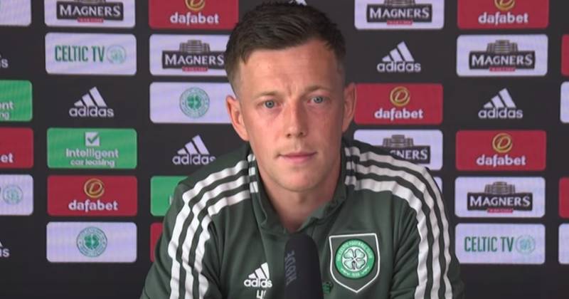 Callum McGregor on Celtic Champions League ‘expectation’ as Hoops aim ...