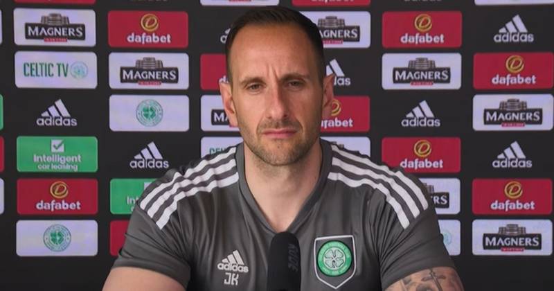 John Kennedy reacts to St Mirren’s Celtic guard of honour refusal as ...