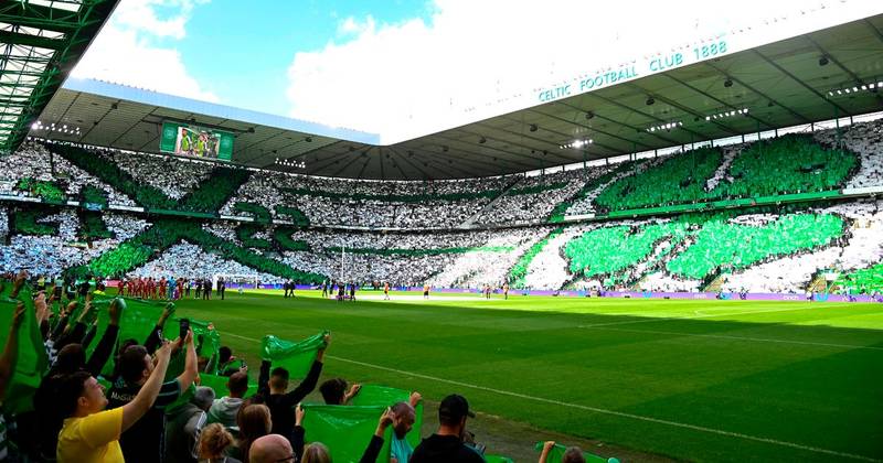 Green Brigade unveil Celtic Park tifo plans that will be ‘the most ...