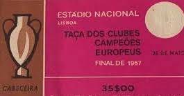 Lisbon 67: the Untold Tales: Day Two - 23 May, Celtic Quick News