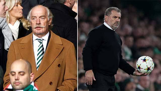 Ange Explains Dermot Desmond Visit; Lifts Lid on Dynamics - Celts Are ...