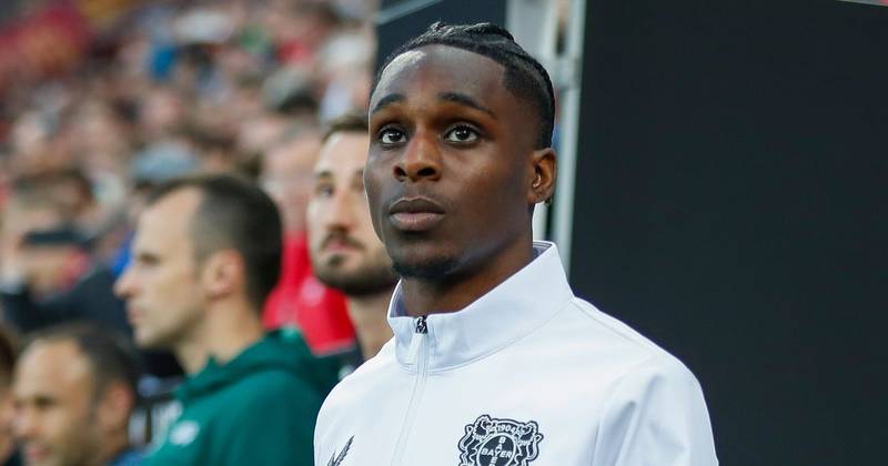 Jeremie Frimpong Manchester United move ‘beckons’ with Celtic on huge ...