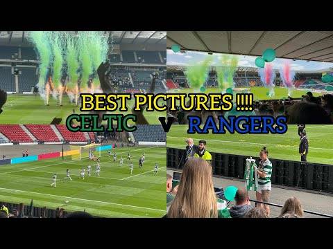 Best Pictures!!! (Celtic V Rangers) Scottish Cup Final!!! - 28 May, Football Mad - Celtic FC Video