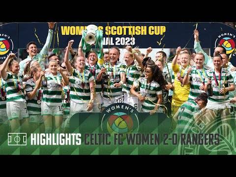 Highlights | Celtic FC Women 2-0 Rangers | Ghirls win back-to-back ...