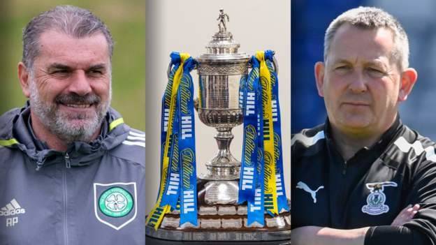 Celtic v Inverness CT – your Scottish Cup final guide - BBC - 2 Jun 2023 Celtic v Inverness CT – your Scottish Cup final guide - BBC - 2 Jun 2023
