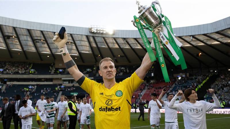 Joe Hart: These are the special moments to savour - Celtic FC - 3 Jun 2023