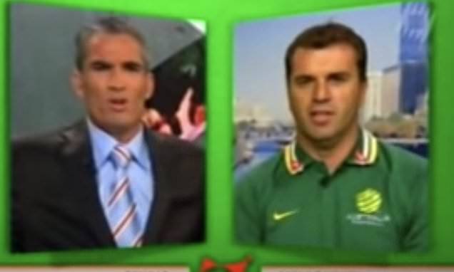 Ange Postecoglou: Car-crash interview has led Celtic boss to Tottenham ...