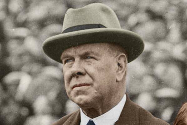 Celtic’s First Manager (1897-1940) – Willie Maley was the man who made ...