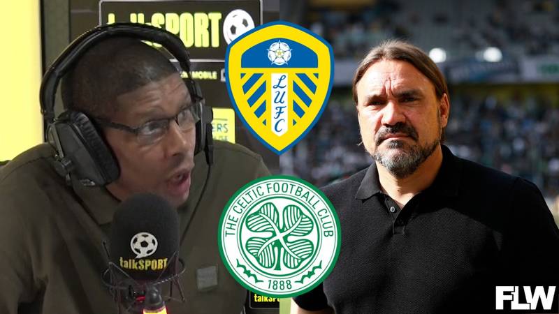 Carlton Palmer reacts as Leeds United enter talks for Daniel Farke ... Carlton Palmer reacts as Leeds United enter talks for Daniel Farke ...