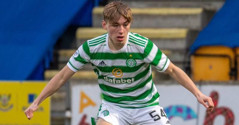 Adam Montgomery bright Celtic future as teammate has him a shoo-in for ...