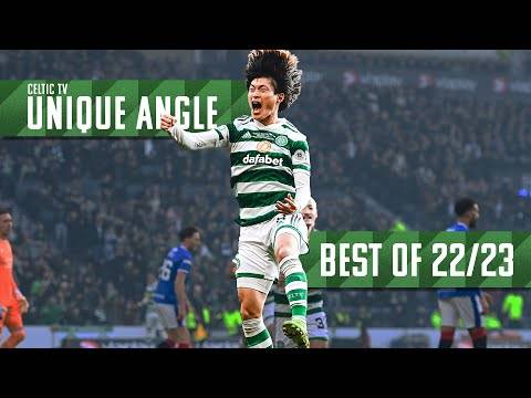 Celtic TV’s Unique Angle | Best Moments from our 2022/23 Treble Winning ...