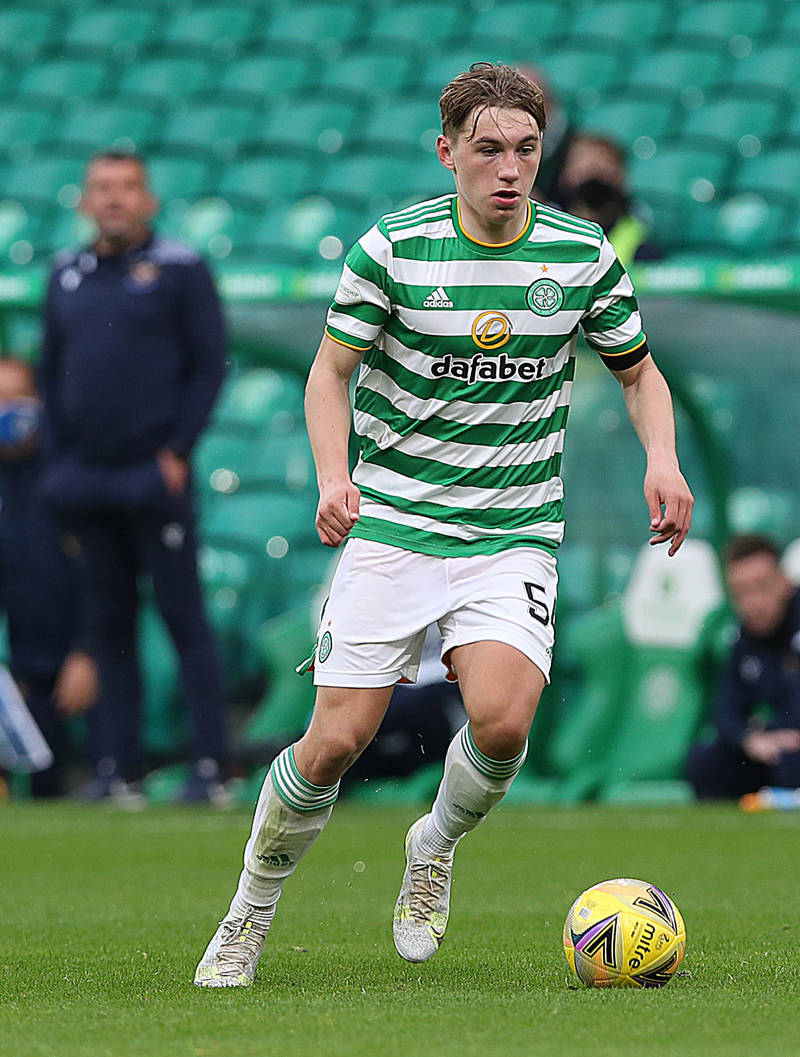 Report: English Championship teams are interested in Celtic’s Adam ...