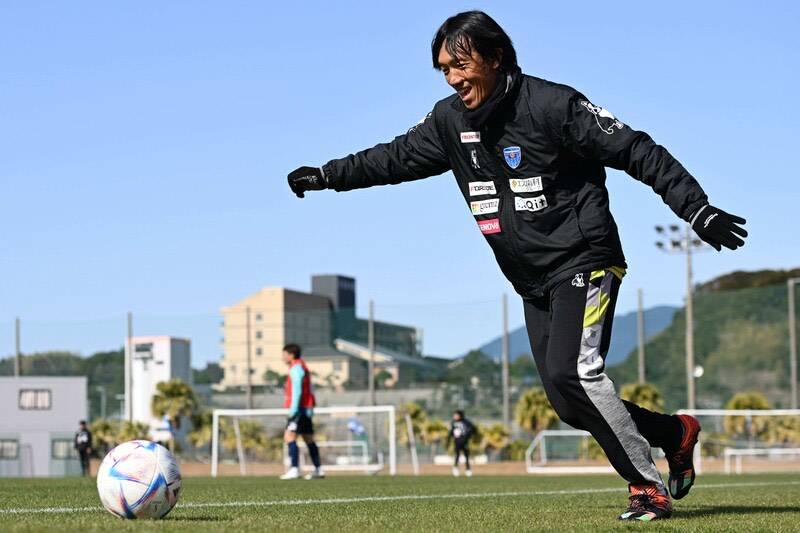 This is Yatao: Focus on Shunsuke Nakamura’s second career - The Celtic ...