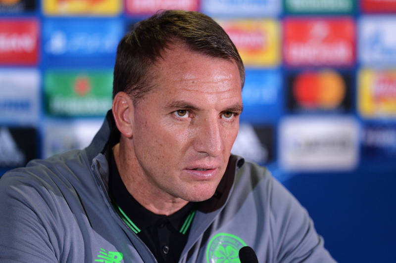 Brendan Rodgers cites West Ham as example of what Celtic can do - 26 ...