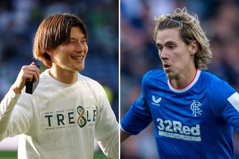 Celtic & Rangers values ranked in Premiership MVP list - Herald ...
