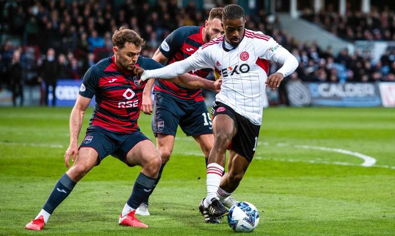 Ross County chief Steven Ferguson says Aberdeen will be as tough as ...