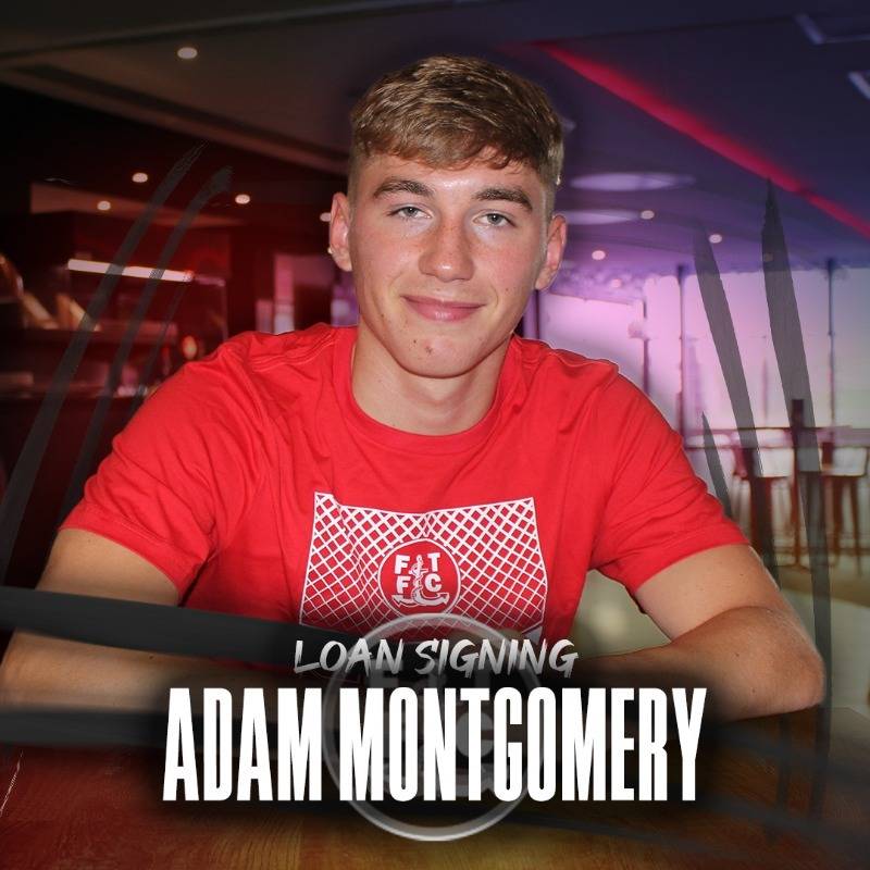 Transfer Latest – Adam Montgomery joins Fleetwood Town on season long ...