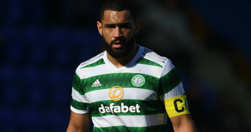 Cameron Carter-Vickers spotted with Celtic pre-season squad as defender ...