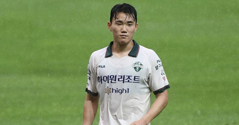 Yang Hyun jun Celtic transfer finally agreed as Gangwon fee revealed ...