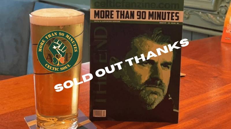 Thanks Another Sold Out Issue 21 Jul Celtic Fanzine thanks-another-sold-out-issue-21-jul-celtic-fanzine