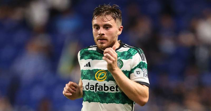 James Forrest reveals only time Celtic transfer exit crossed his mind ...