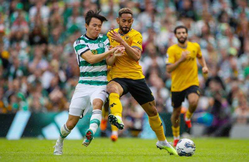Celtic boss Rodgers pleased after Dublin draw with Wolves - The42.ie ...