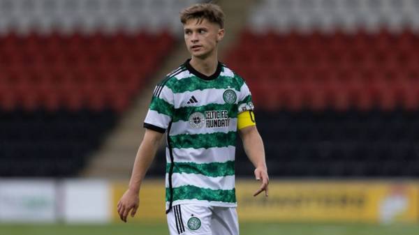 Mackenzie Carse: The boys did well to stick at it until the very end ...