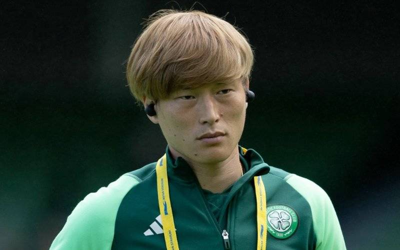 Video: Kyogo Opens the Scoring for Celtic in Dublin - Celts Are Here ...