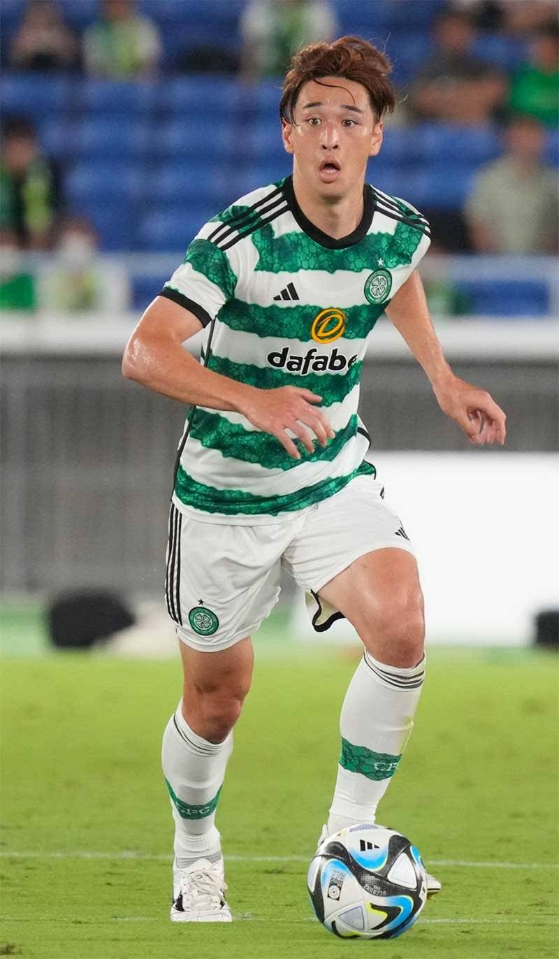 We Need to Talk About Yuki Kobayashi - Celts Are Here - 29 Jul 2023