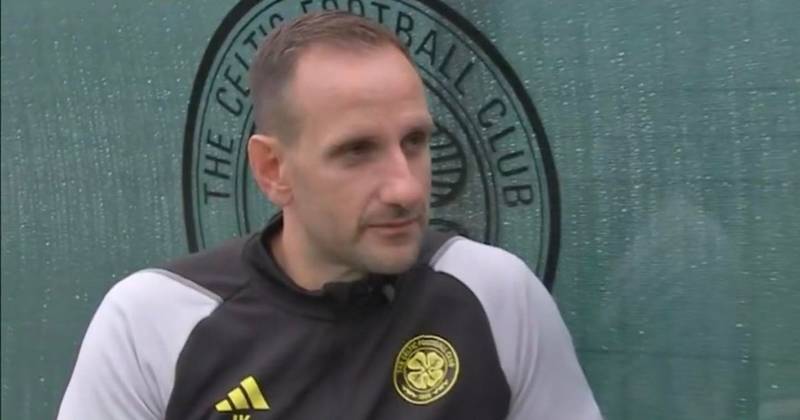 John Kennedy makes honest Tottenham admission as Celtic No2 reveals ...