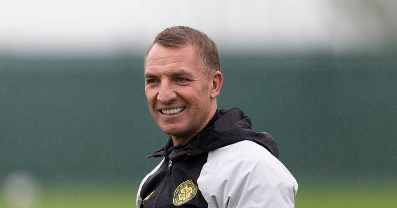 Celtic team news revealed as Brendan Rodgers ready to field two ...