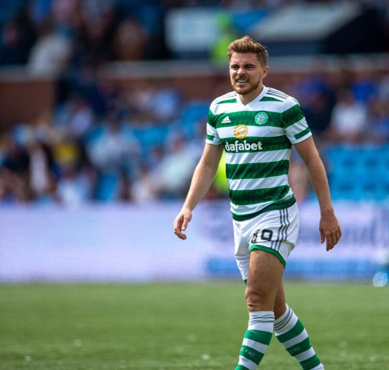 Celtic TV Announce Coverage of James Forrest Testimonial - Celts Are ...