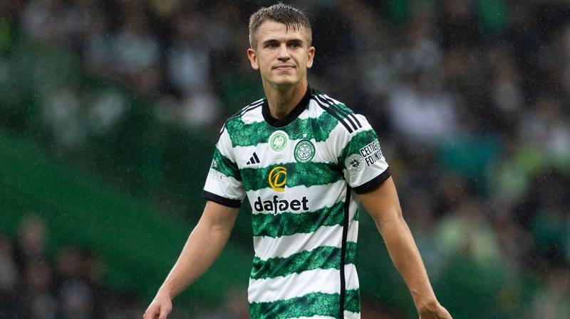 Celtic starting XI for Flag Day game at Paradise - Celtic FC - 5 Aug 2023