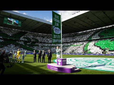 Celtic TV Pre-match Show LIVE: Flag Day Celebrations from Paradise 🍀 ...