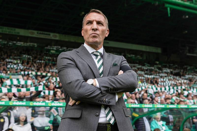 Brendan Rodgers in Celtic admission on post-window Saudi Arabia bid ...