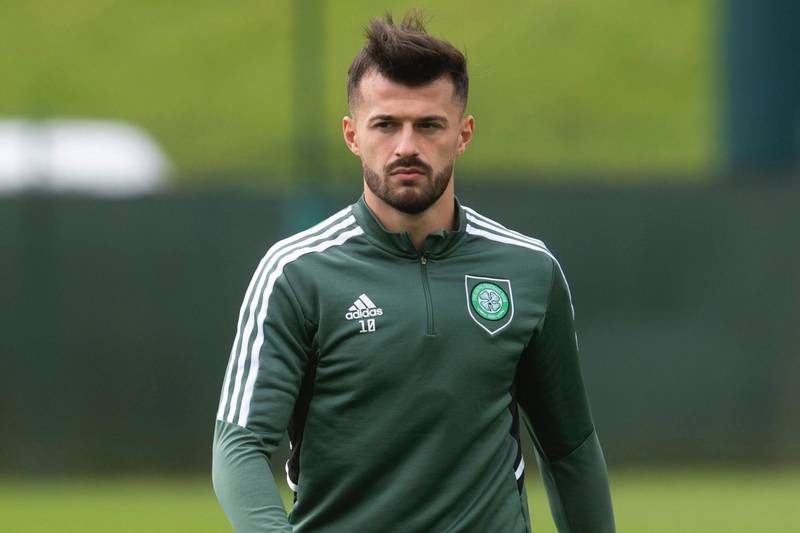 Ajeti Celtic transfer exit confirmed as striker joins Gaziantep ...