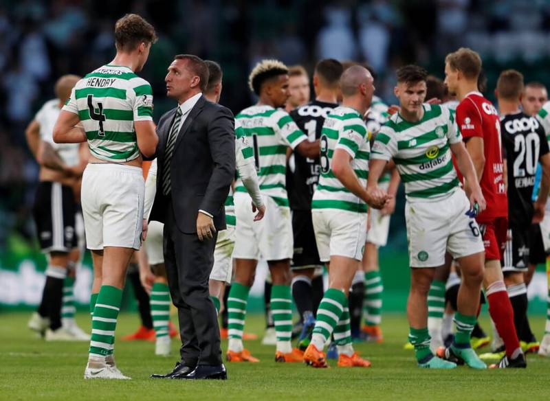 Barry Ferguson Believes Former Celtic Defender Wasn’t Given a Fair ...