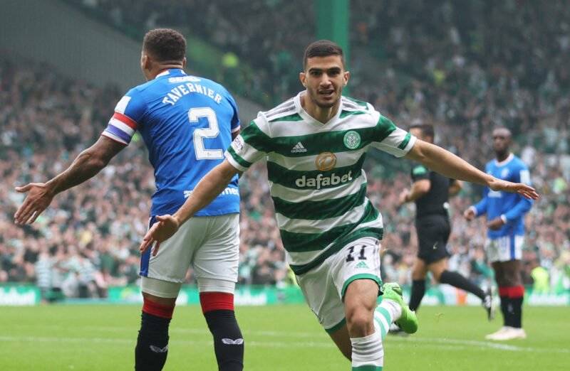 Liel Abada Breaks Silence On Lengthy Injury On Instagram - Celts Are ...