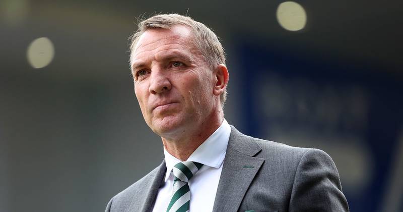 Brendan Rodgers sends message to family of young Irish Celtic fan who ...