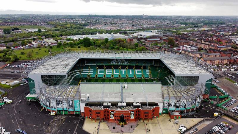 Celtic’s Training Ground Announcement Is A Show Of Strength If Not Of ...