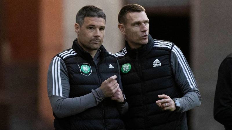 Tough night for Celtic B team against West Ham United - Celtic FC - 15 ...