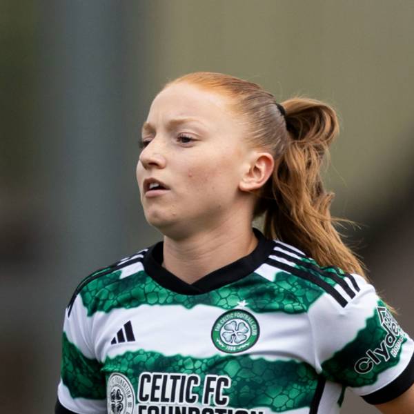 Jenny Smith’s stunning strike helps Celtic FC Women to Aberdeen victory ...
