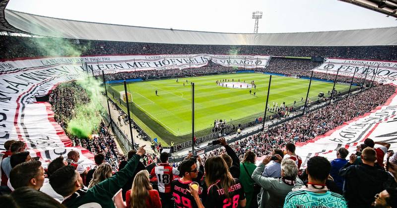 Feyenoord vs Celtic: TV channel, live stream and PPV details for ...