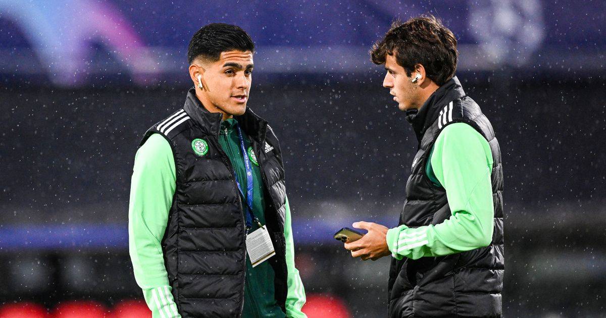 Feyenoord vs Celtic – In pictures - 19 Sep, Daily Record