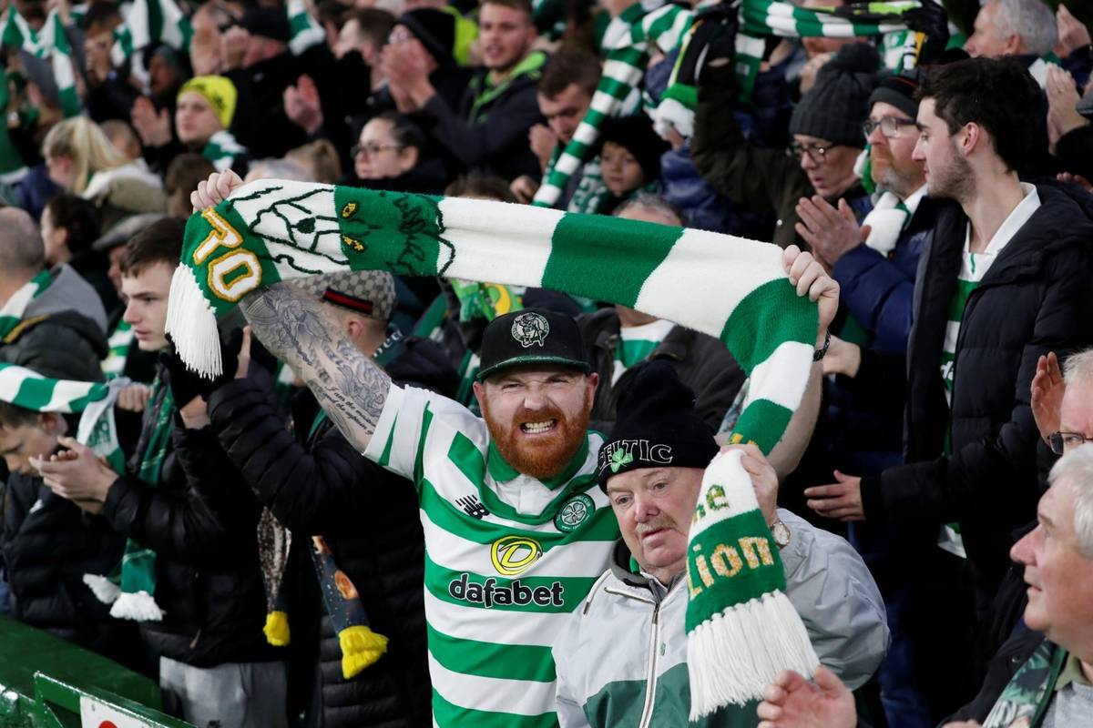 Celtic Fans Spark Yet Another Hilarious, Deranged Ibrox Fan Forum ...