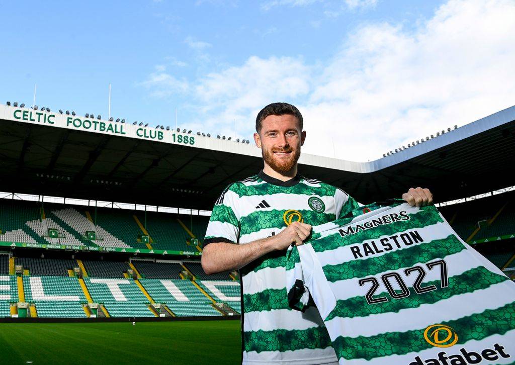 “This is where I want to play my football,” Ralston signs new four year ...