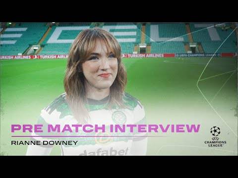 Exclusive Interview | Rianne Downey speaks with CelticTV ahead of performing in Paradise ...